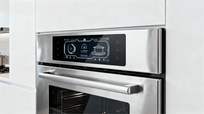 The Tech Revolution Cooking In Your Kitchen: How AI-Powered Ovens Are ...